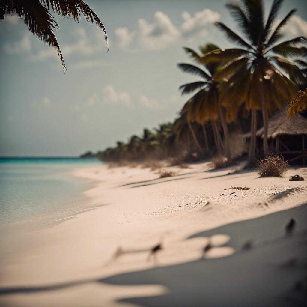 Zanzibar’s Top Beaches: A Journey Through Paradise